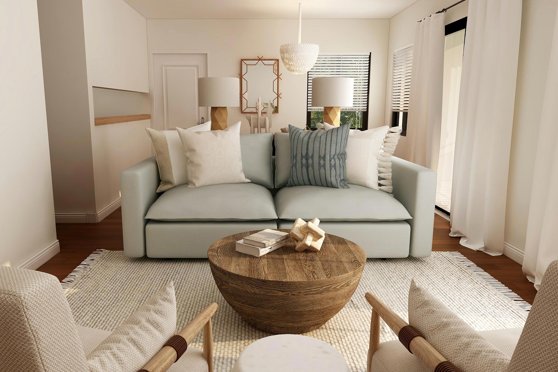 Rustic Style – Dimense Décor Gallery Palm Springs